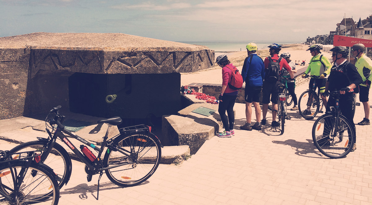 Normandy Cycling Tour Battlefield Cycling Tour